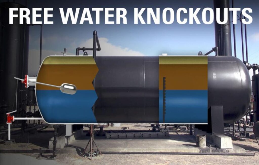 3-Phase Separators | Total Product Services (TPS)