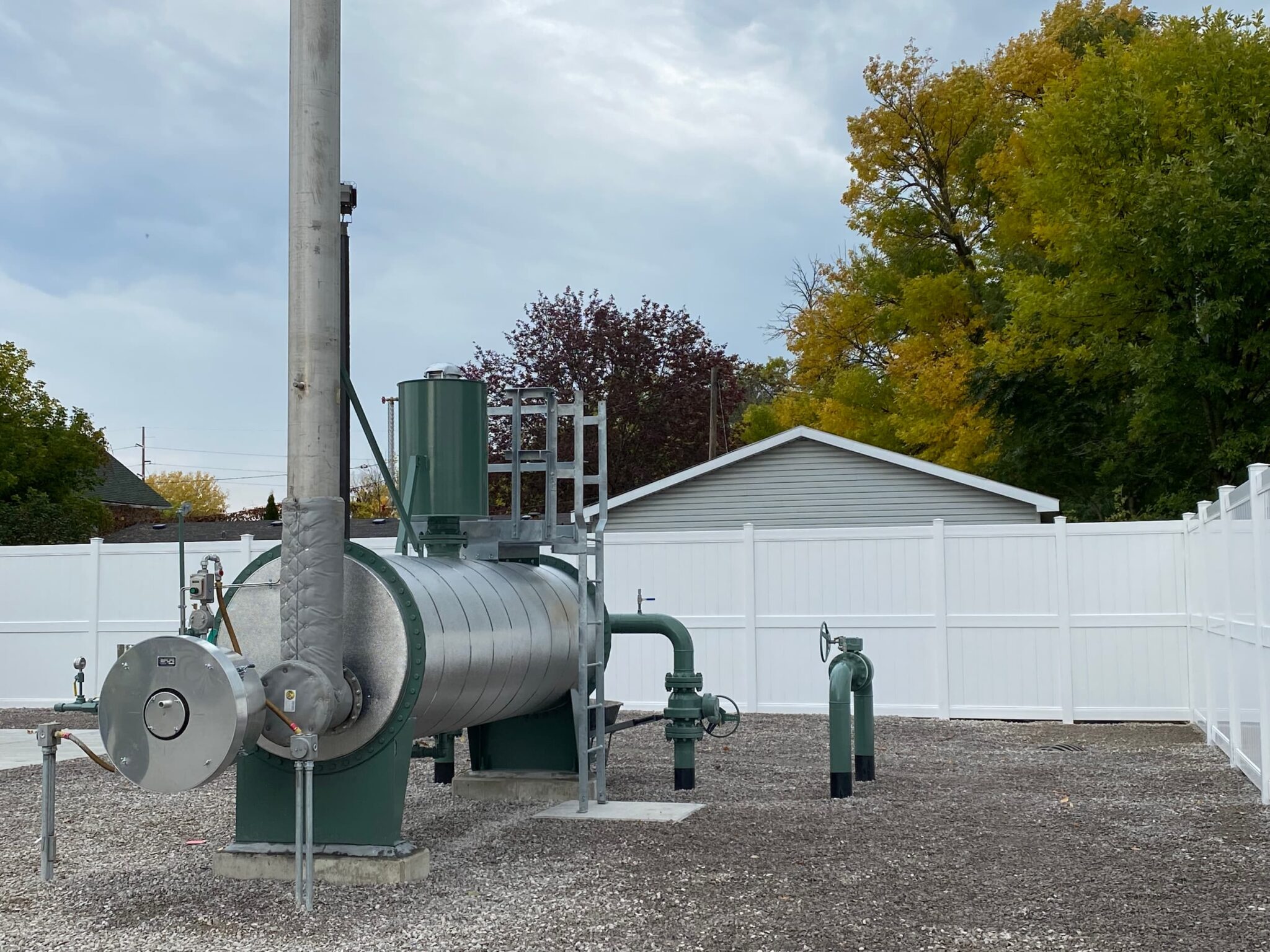 Efficient Water Bath Heaters | Total Product Services (TPS)