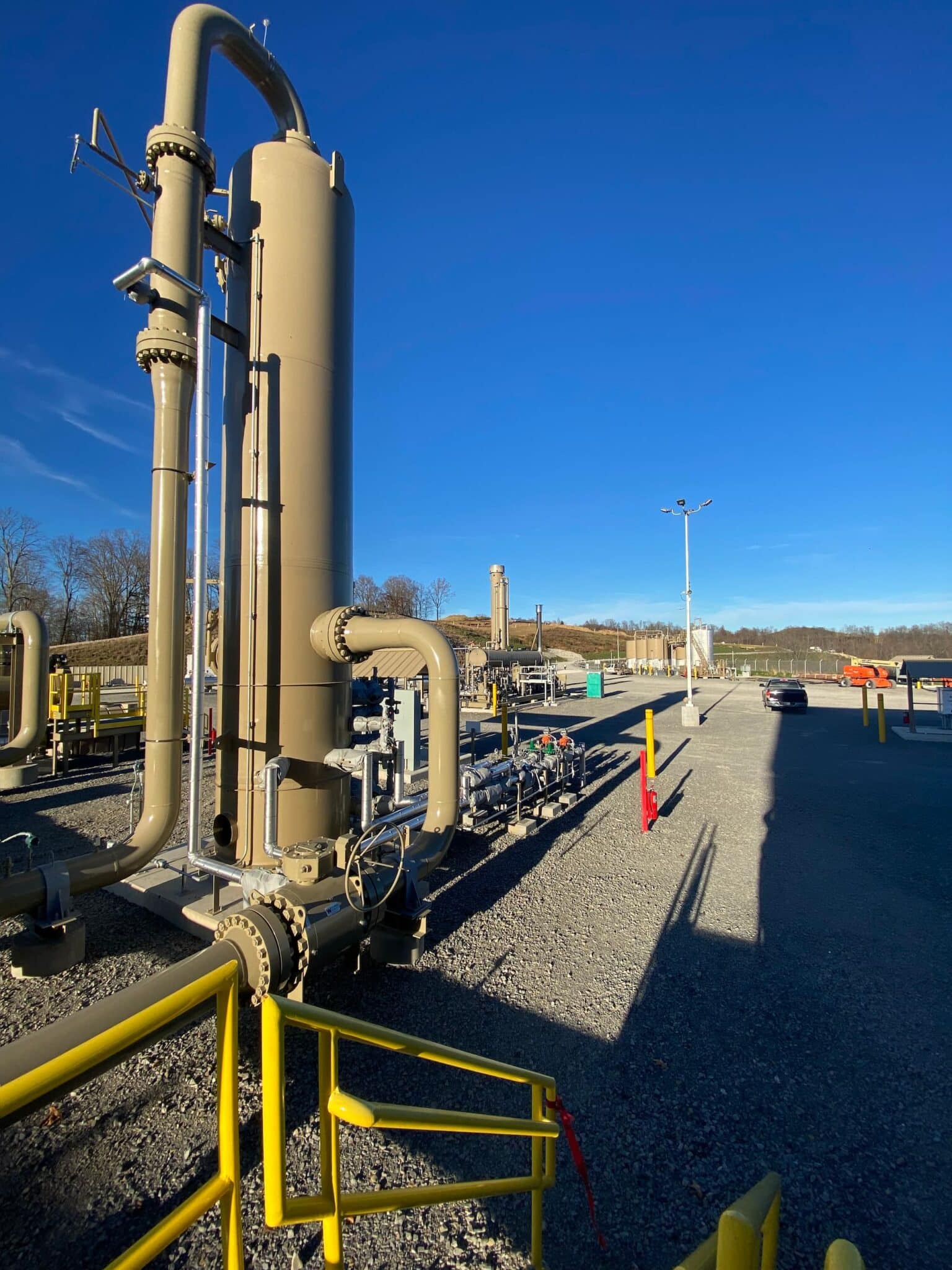 Gas Dehydration - Total Product Services