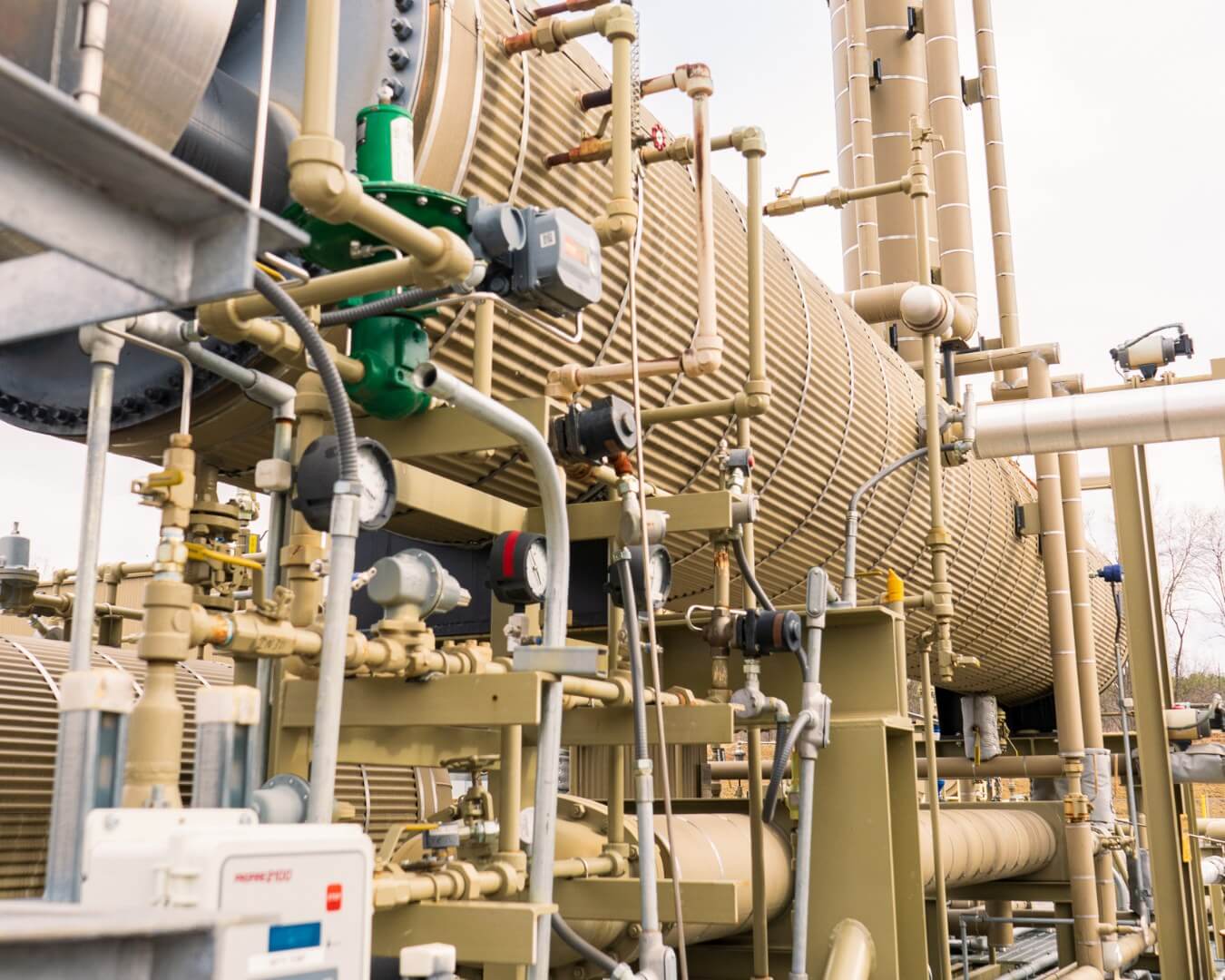 Glycol Dehydration | Total Product Services (TPS)
